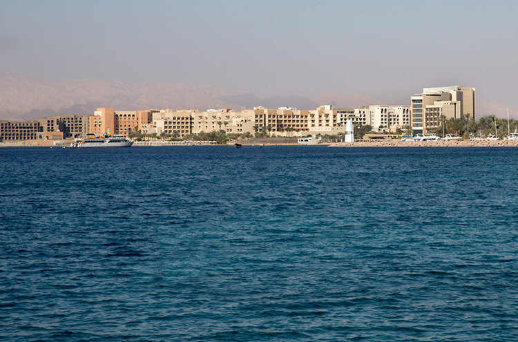 Акаба достопримечательности