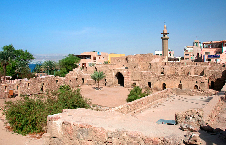 Акаба достопримечательности