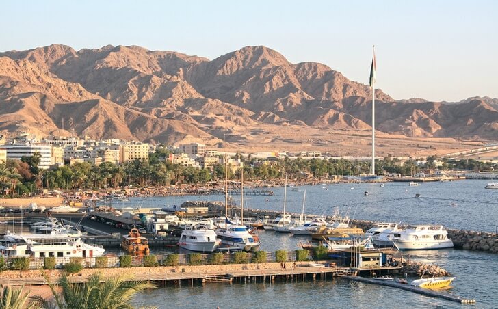 Акаба достопримечательности