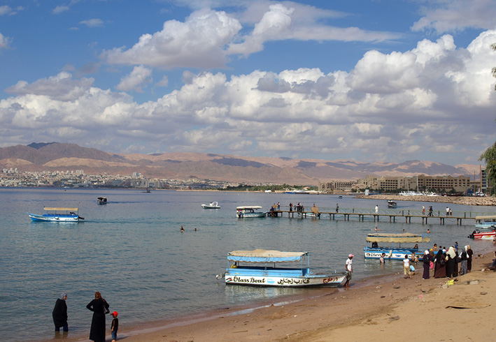 Акаба достопримечательности